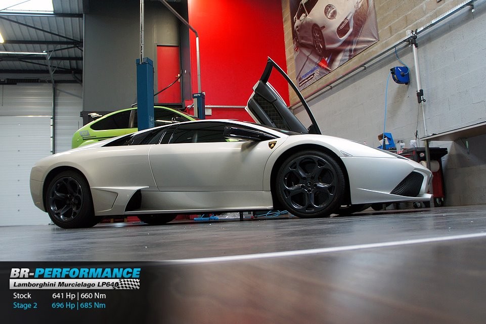 LAMBORGHINI Murcielago LP640 640cv (Stage 2) - Supercars - BR ...